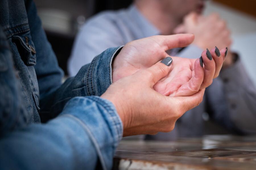 Behandelingen bij handklachten